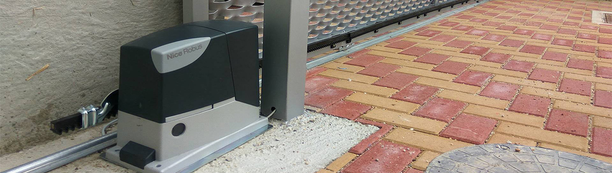 Pohony pre posuvné brány | open-gate.sk